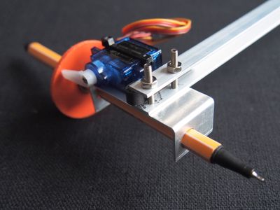 CNC Actuator Plotter : 12 Steps (with Pictures) - Instructables