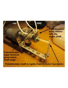 DIY Servo Motor : 4 Steps - Instructables