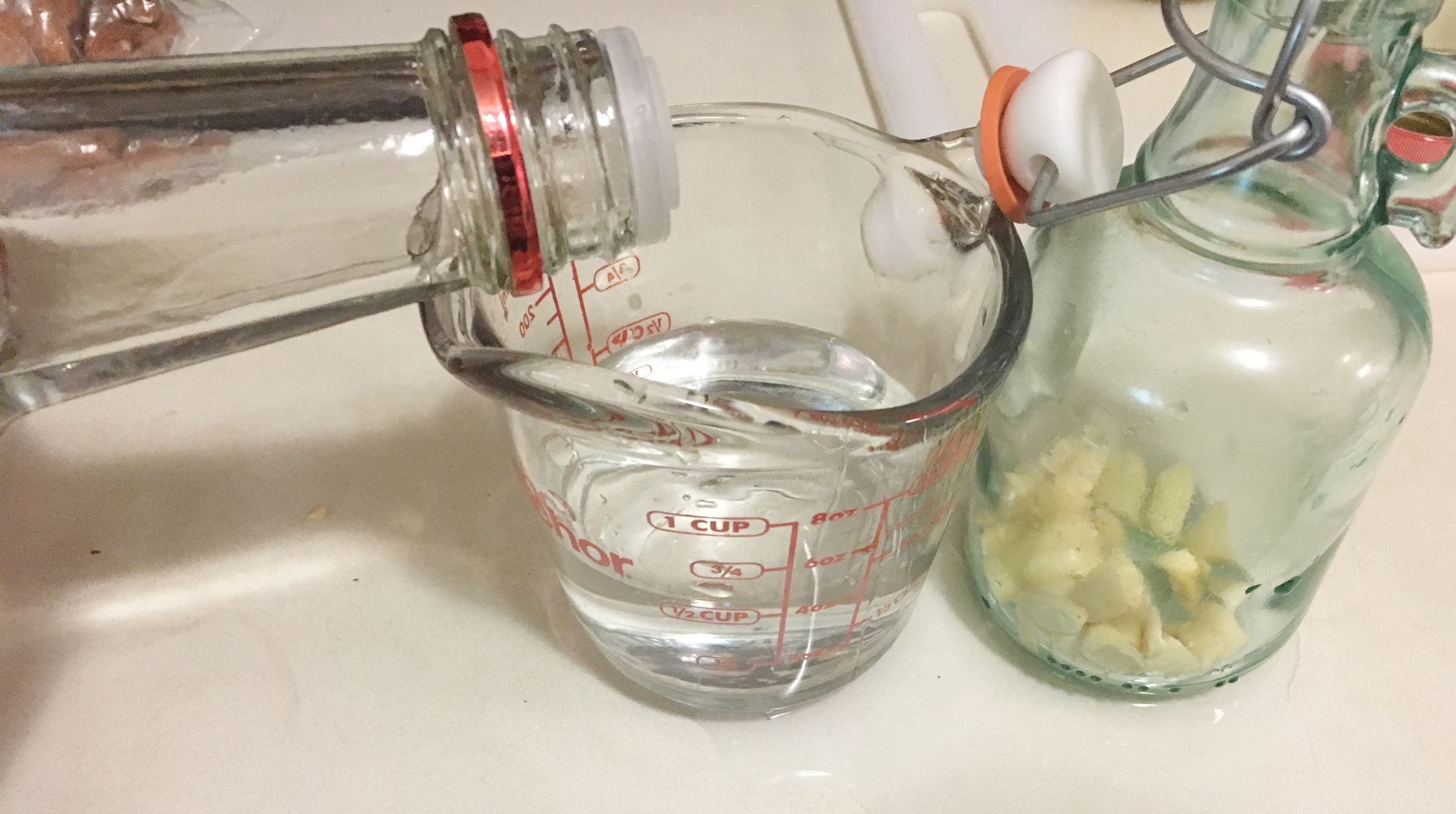 Homemade Almond Extract : 5 Steps (with Pictures) - Instructables