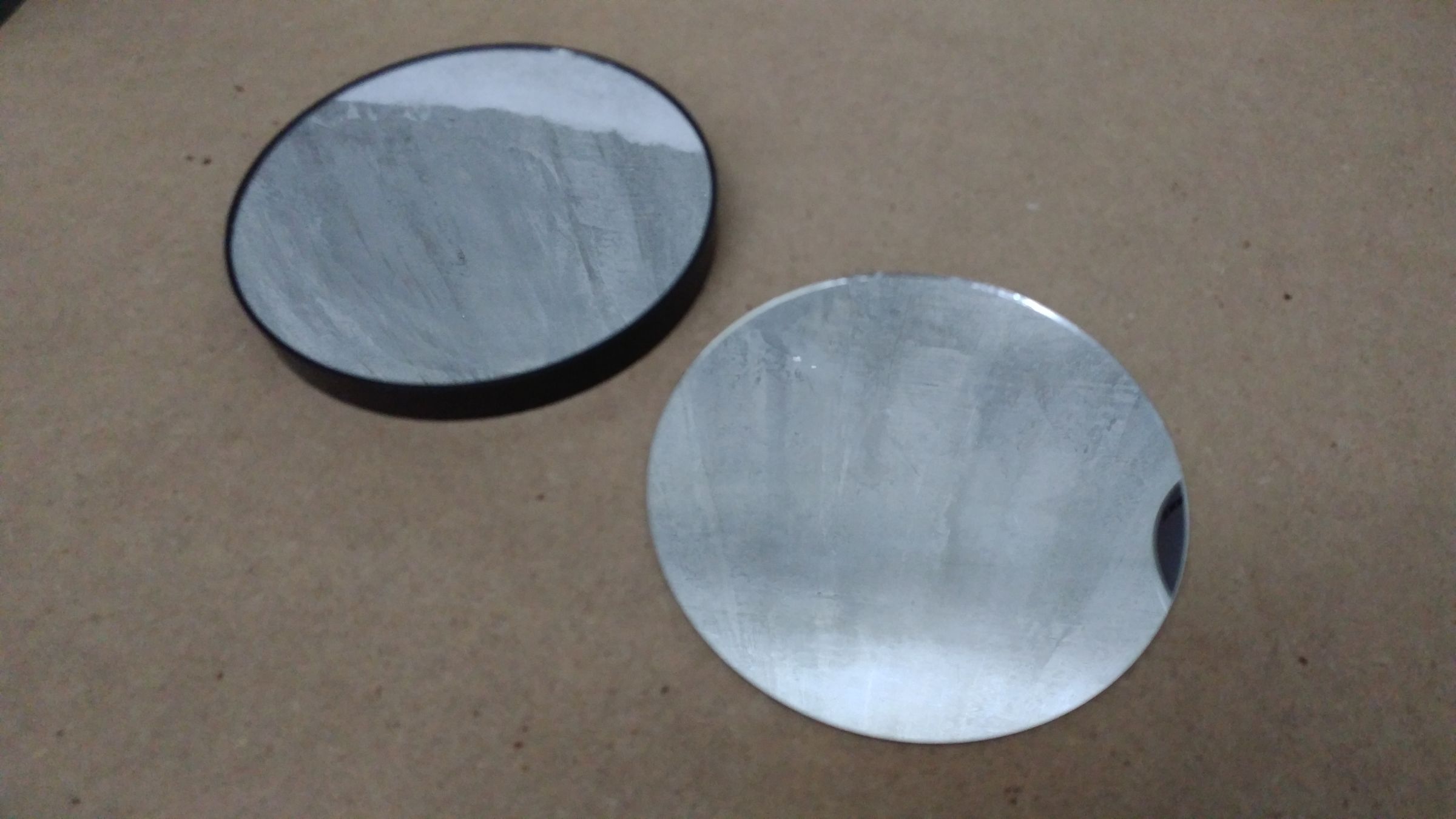 Build Your Own Mirror Telescope by Reuse Material!! : 8 Steps (with ...