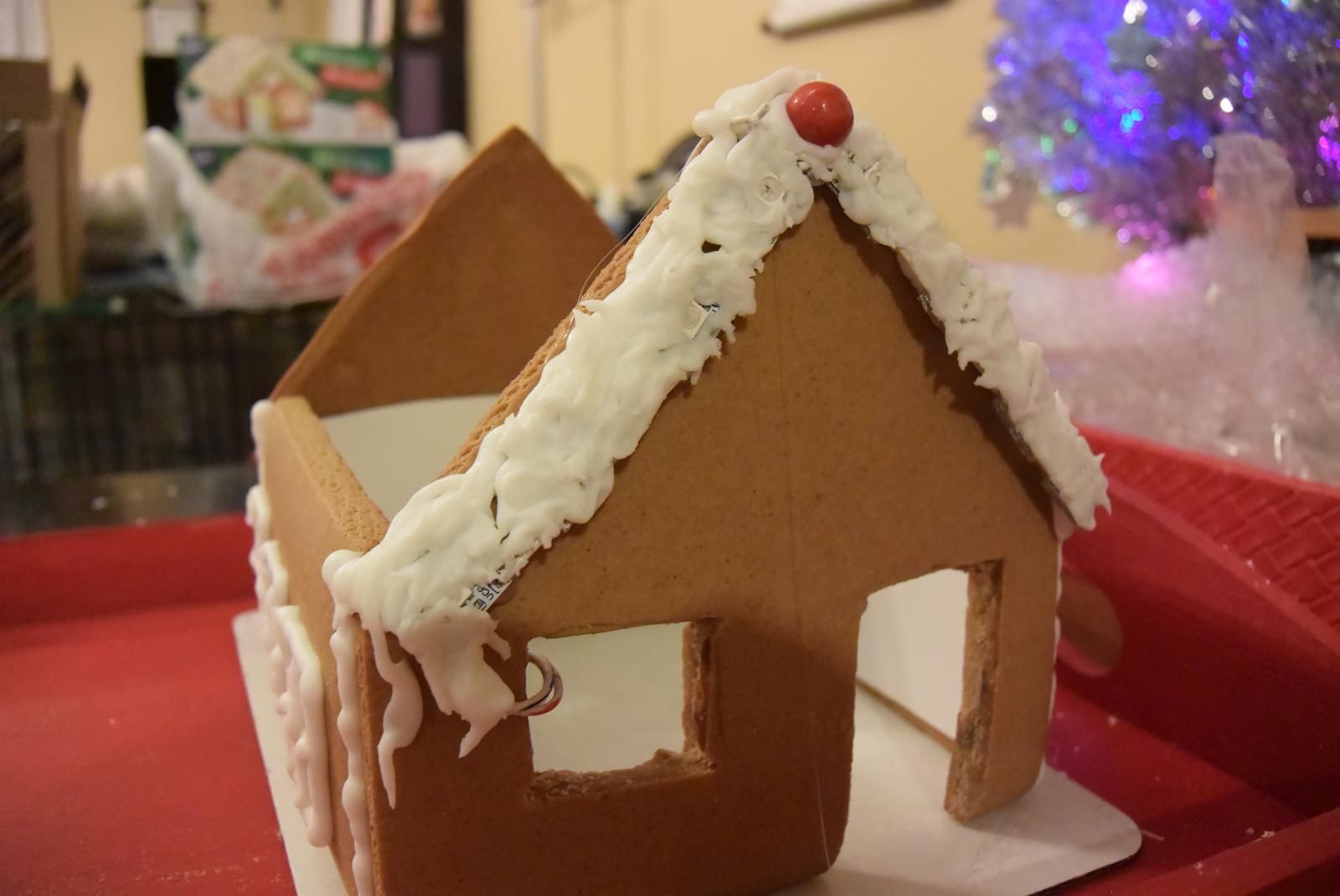 Gingerbread Home Automation : 7 Steps (with Pictures) - Instructables