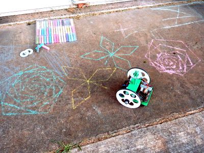 DFRobot Turtle Robot : 12 Steps (with Pictures) - Instructables