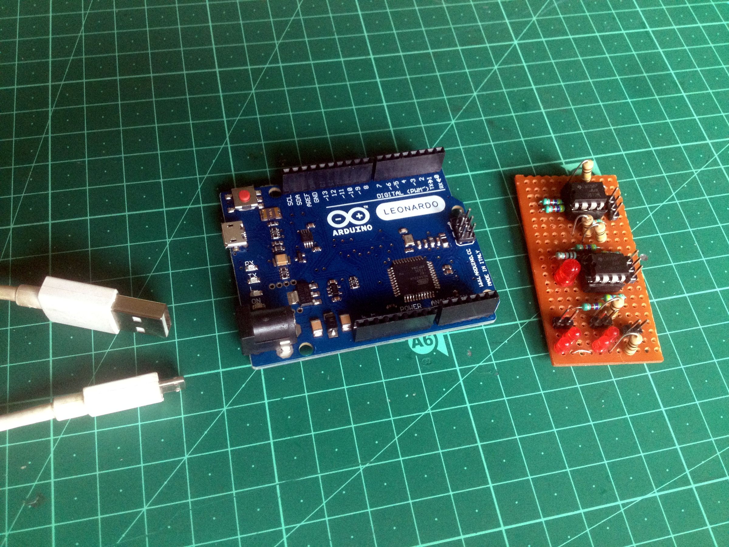 Control Your Computer With a Stepper Motor! : 9 Steps (with Pictures ...
