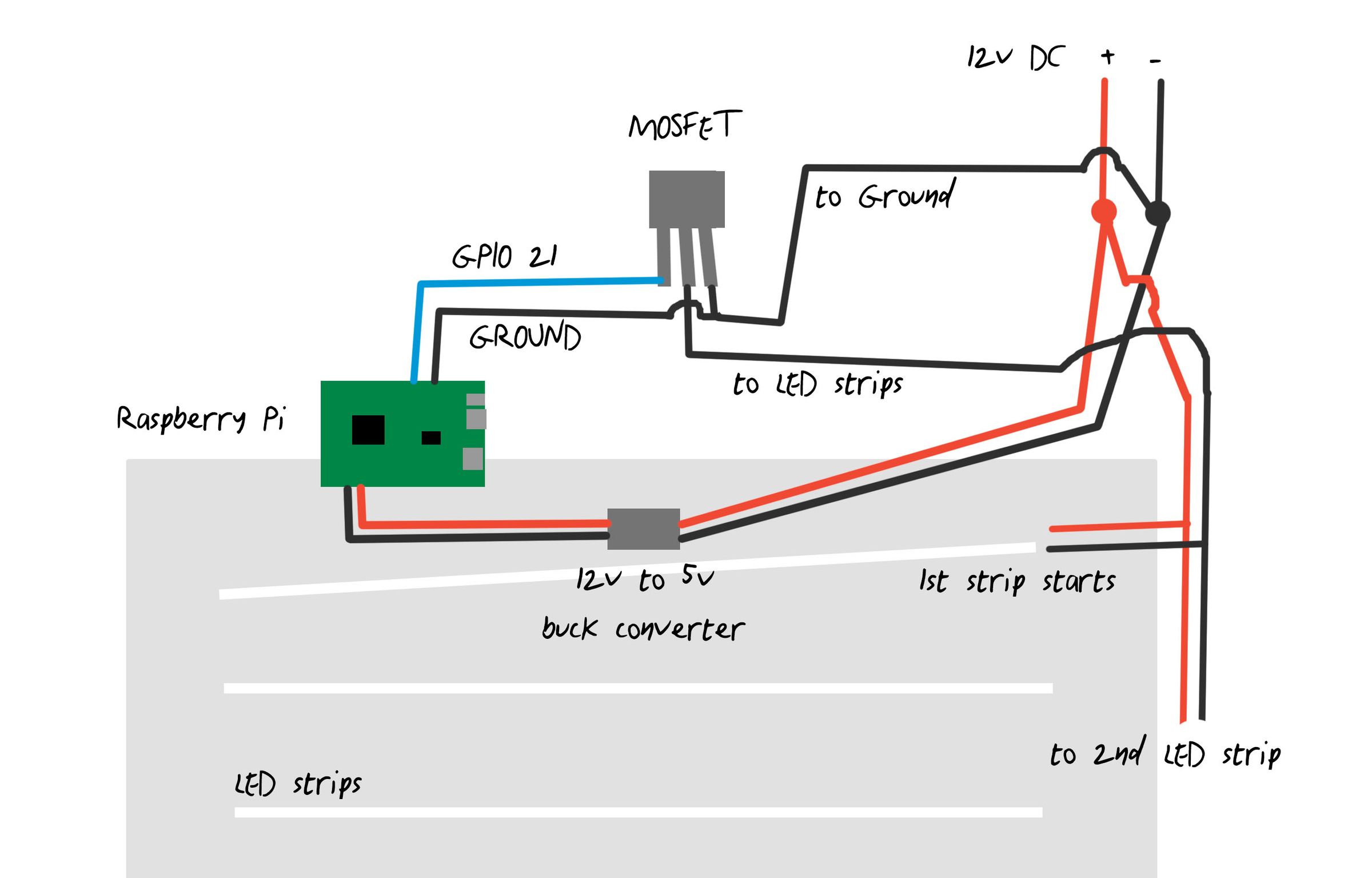 Smart LED Window : 5 Steps (with Pictures) - Instructables