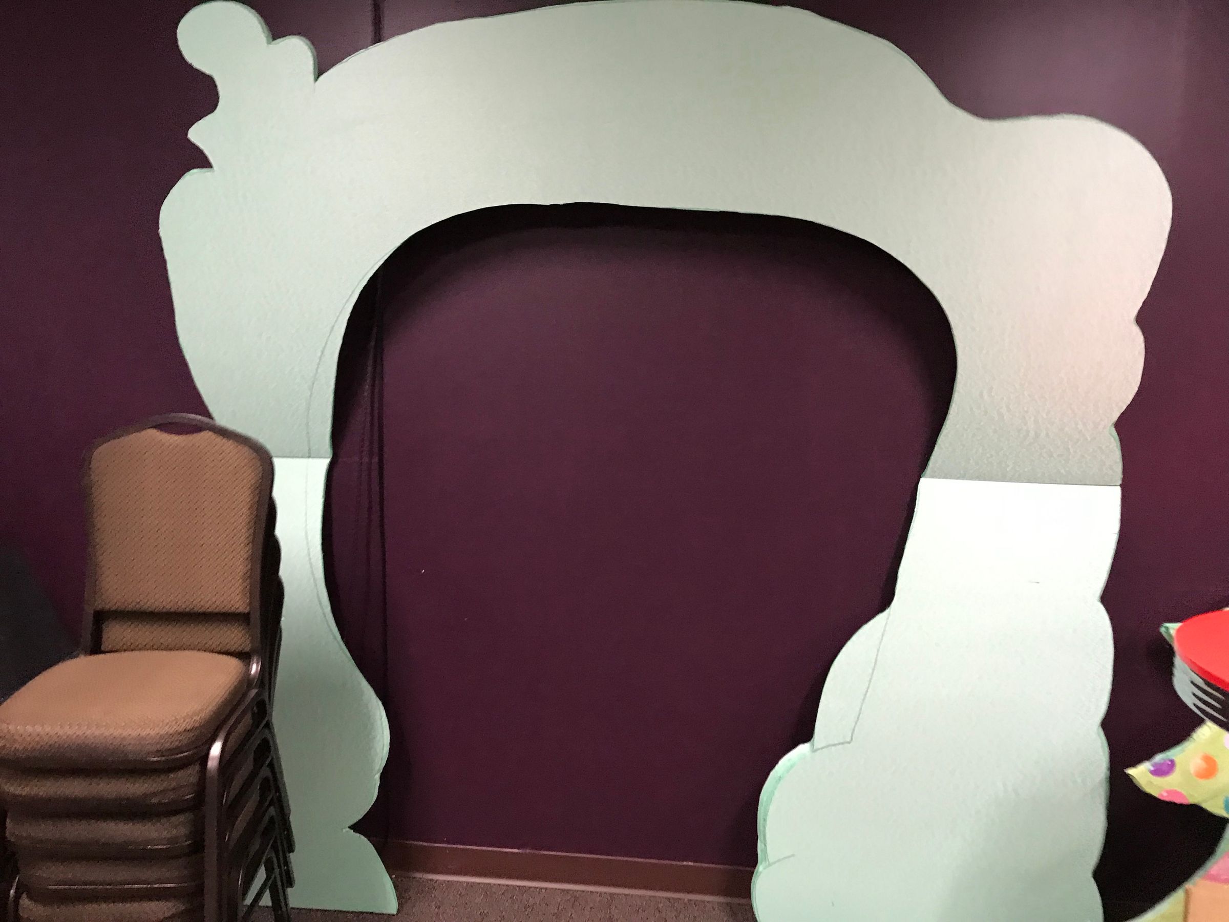 Whoville Entrance Arch Out of Foam : 8 Steps (with Pictures ...