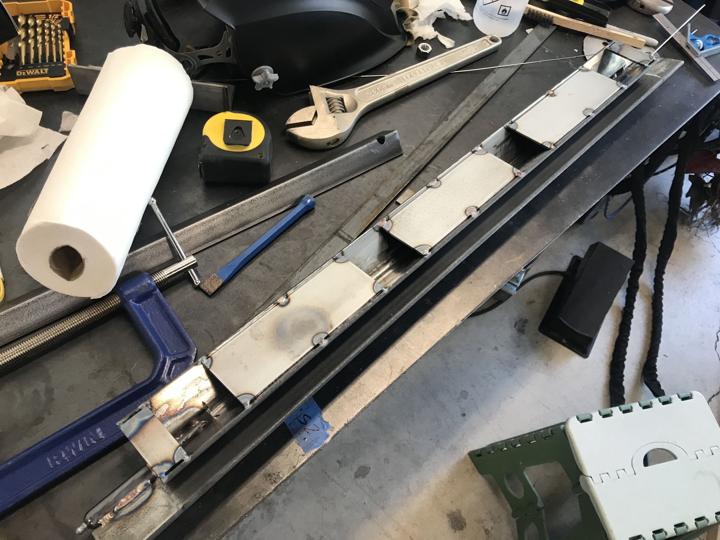 Sheet Metal Brake : 8 Steps (with Pictures) - Instructables