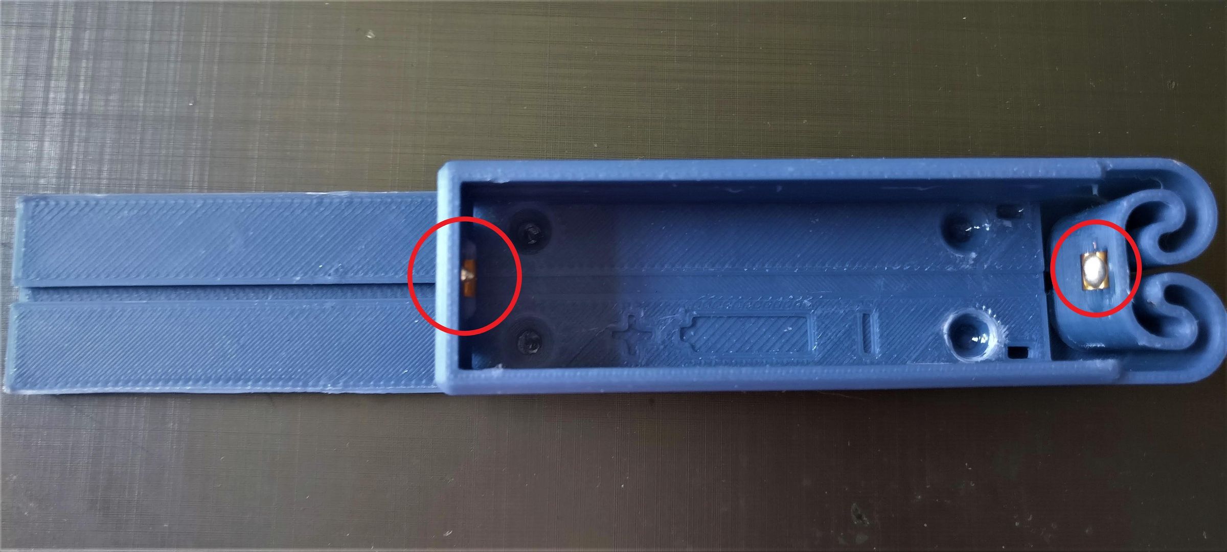 Neopixel RGB LED Sword Prop : 33 Steps (with Pictures) - Instructables