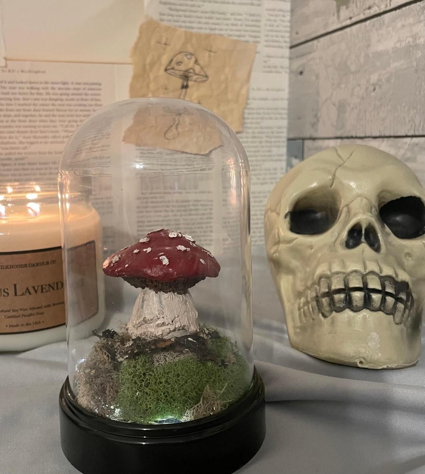 How to Make a Ceramic Mushroom : 15 Steps (with Pictures) - Instructables