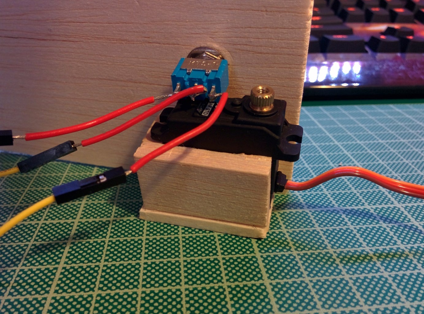 Arduino Useless Box 7 Steps With Pictures Instructables