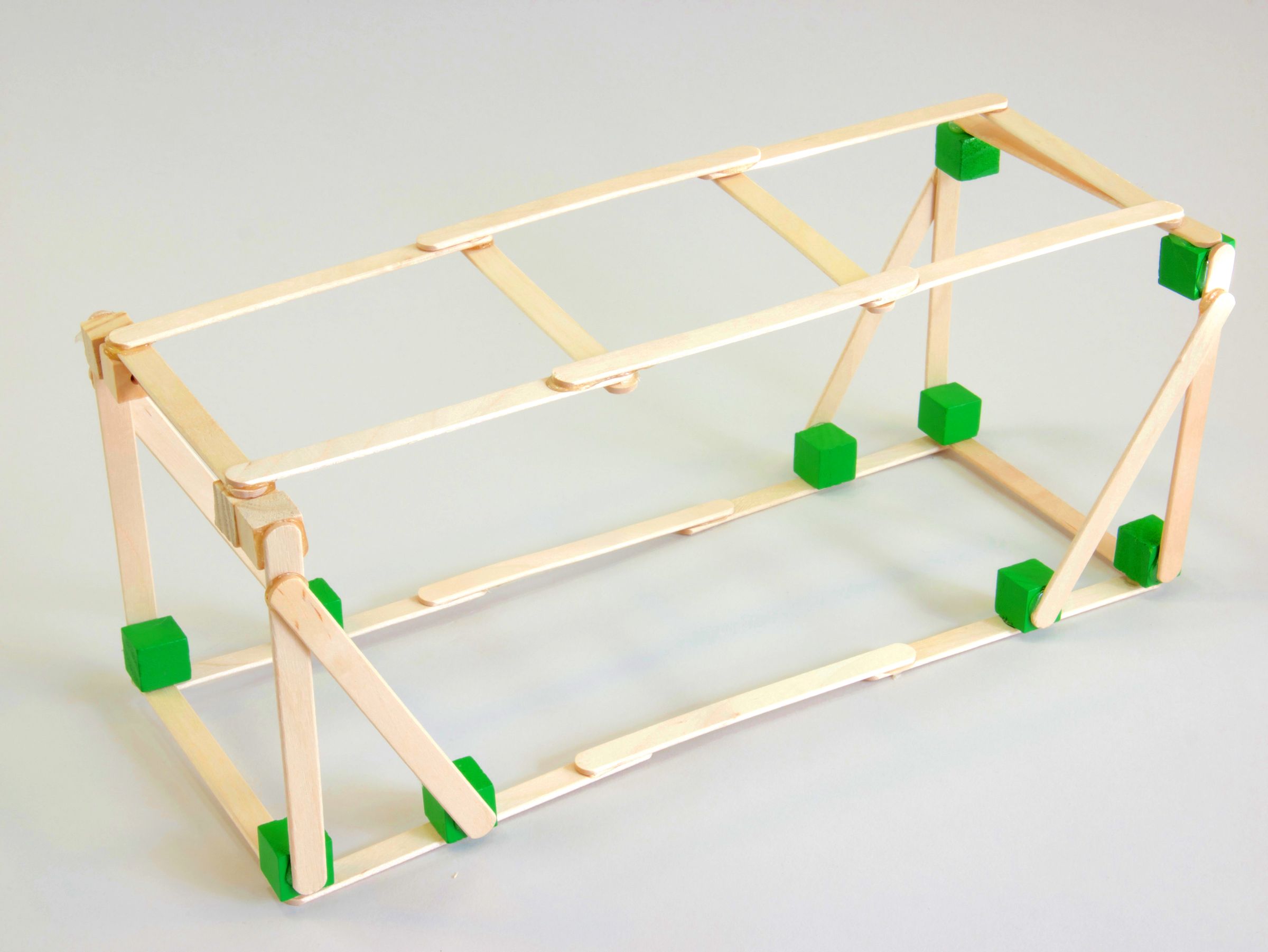 Hydraulic Bridge - Engineering Project for Kids : 6 Steps (with ...