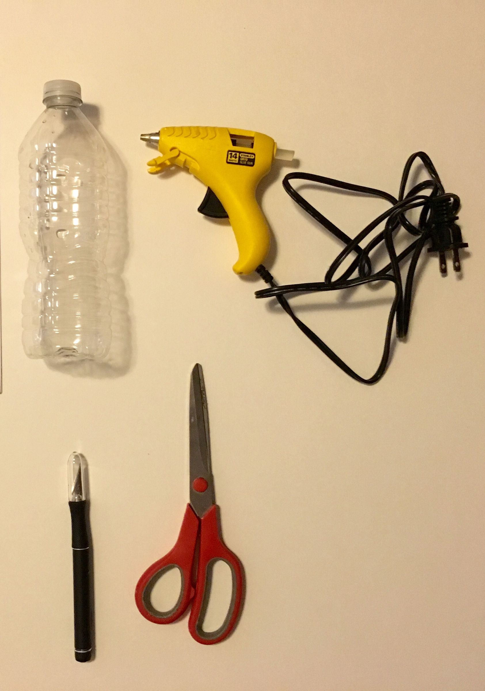 Light Bulb Lamp : 5 Steps - Instructables