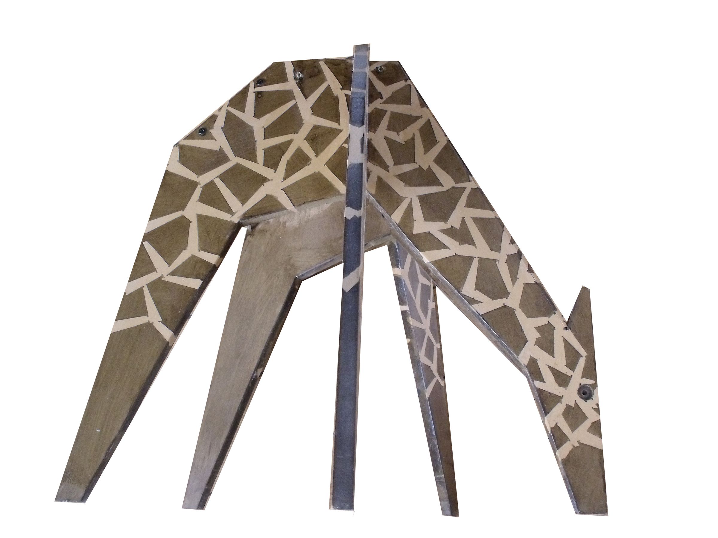 Giraffe Table : 5 Steps (with Pictures) - Instructables