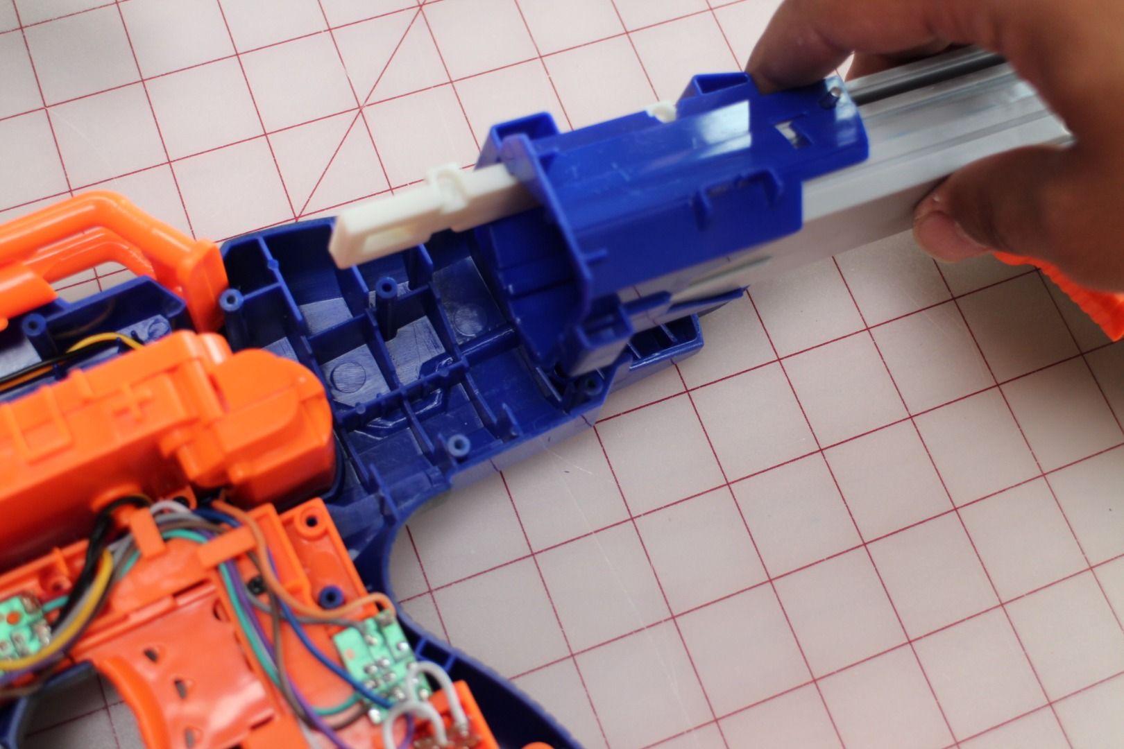 Autonomous Sentry Turret : 17 Steps (with Pictures) - Instructables