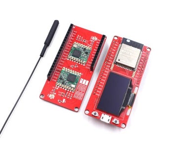 ESP32 As LoRa Gateway With Arduino : 7 Steps (with Pictures) - Instructables