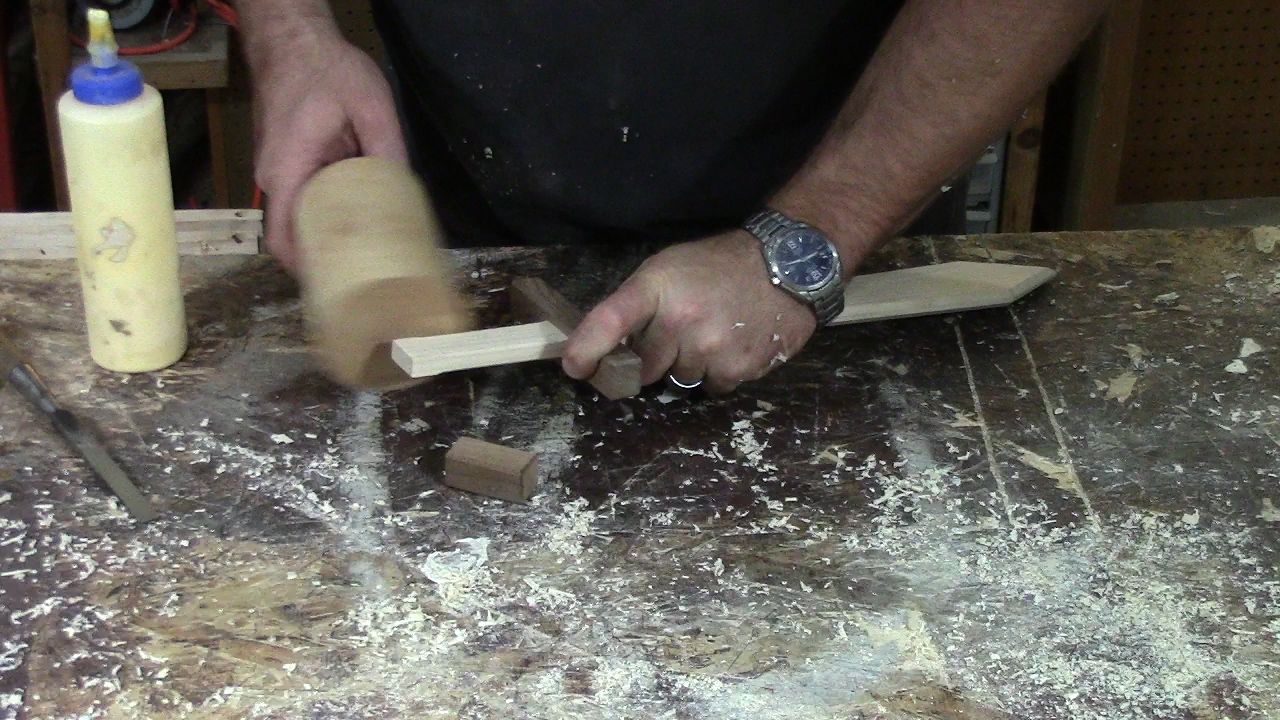 How to Make a Wooden Sword : 22 Steps (with Pictures) - Instructables