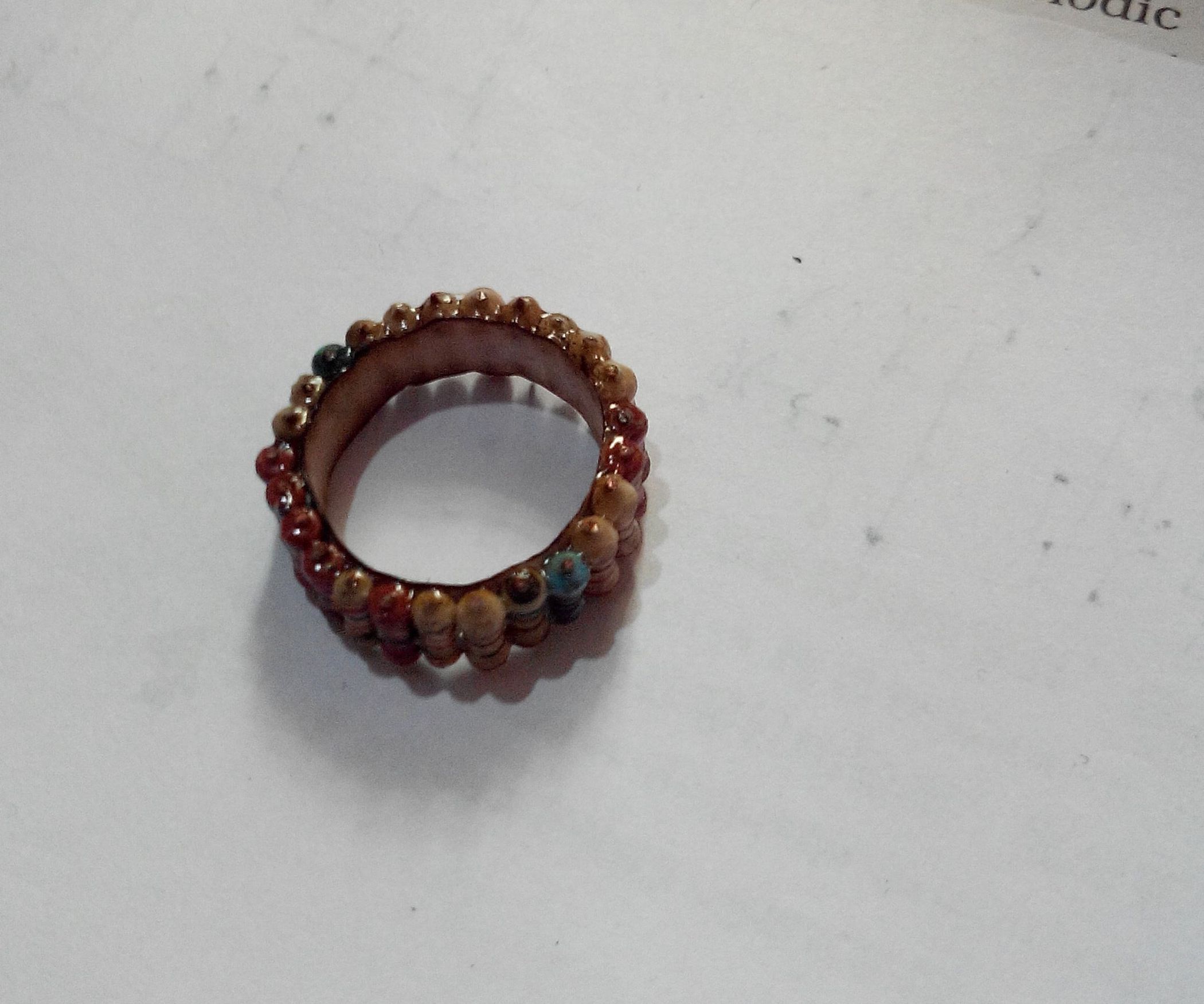 RING FROM RESISTORS : 5 Steps - Instructables