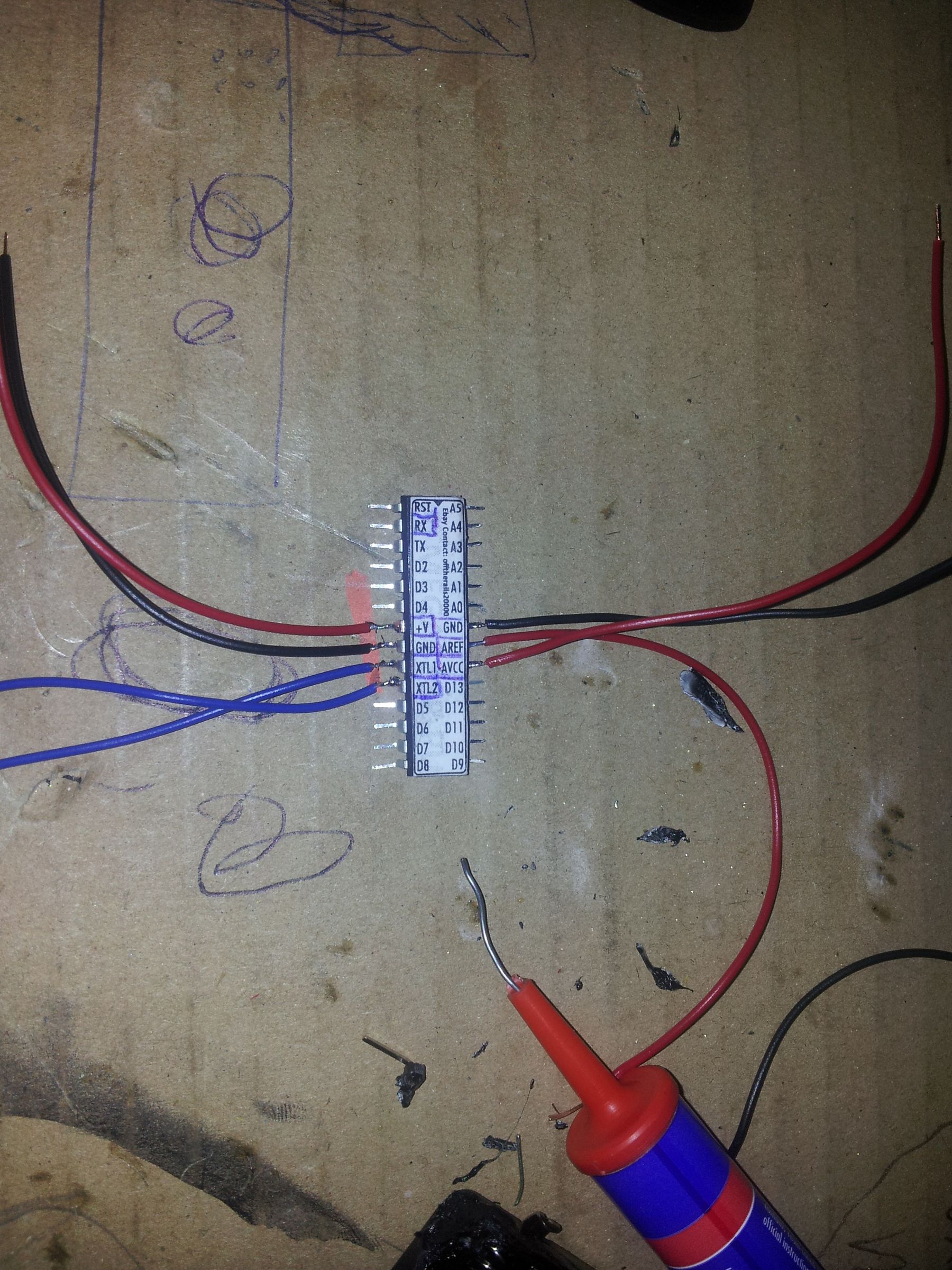 Arduino Brain Wave Reader : 9 Steps - Instructables