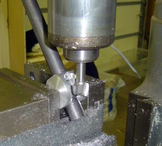 Making a Racing Motorcycle Chassis : 27 Steps (with Pictures ...
