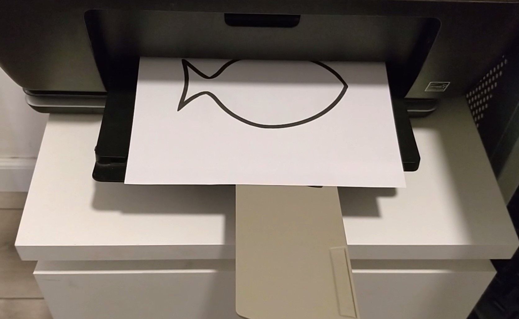 DIY Decorative Wooden Fish Stand : 14 Steps (with Pictures) - Instructables