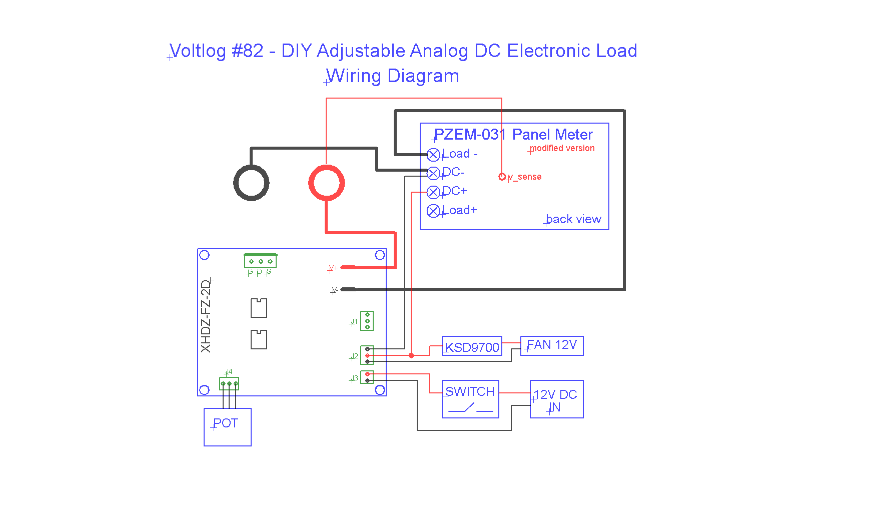 DIY Adjustable Electronic DC Load : 5 Steps (with Pictures) - Instructables