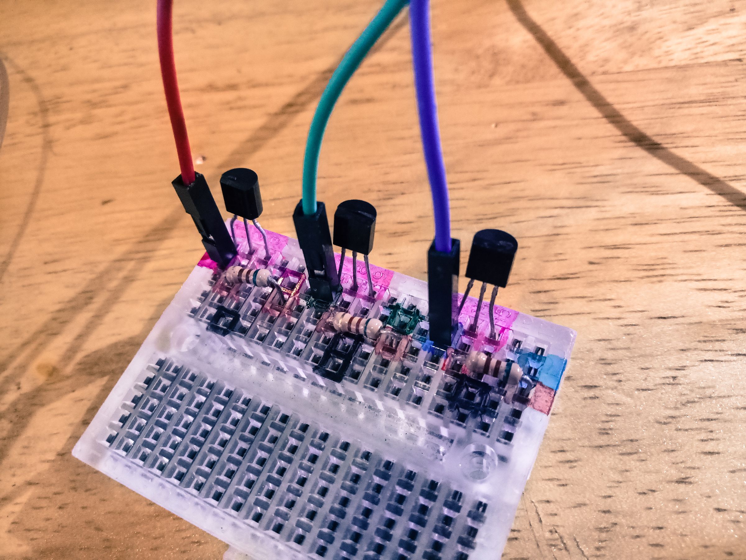 Motion Sensor Light : 15 Steps (with Pictures) - Instructables