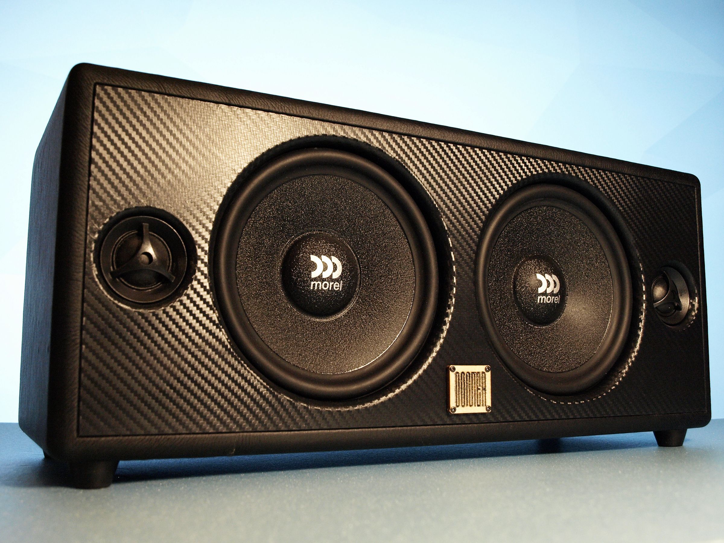 INSANELY Loud 150W Bluetooth Speaker Boombox : 16 Steps (with Pictures ...