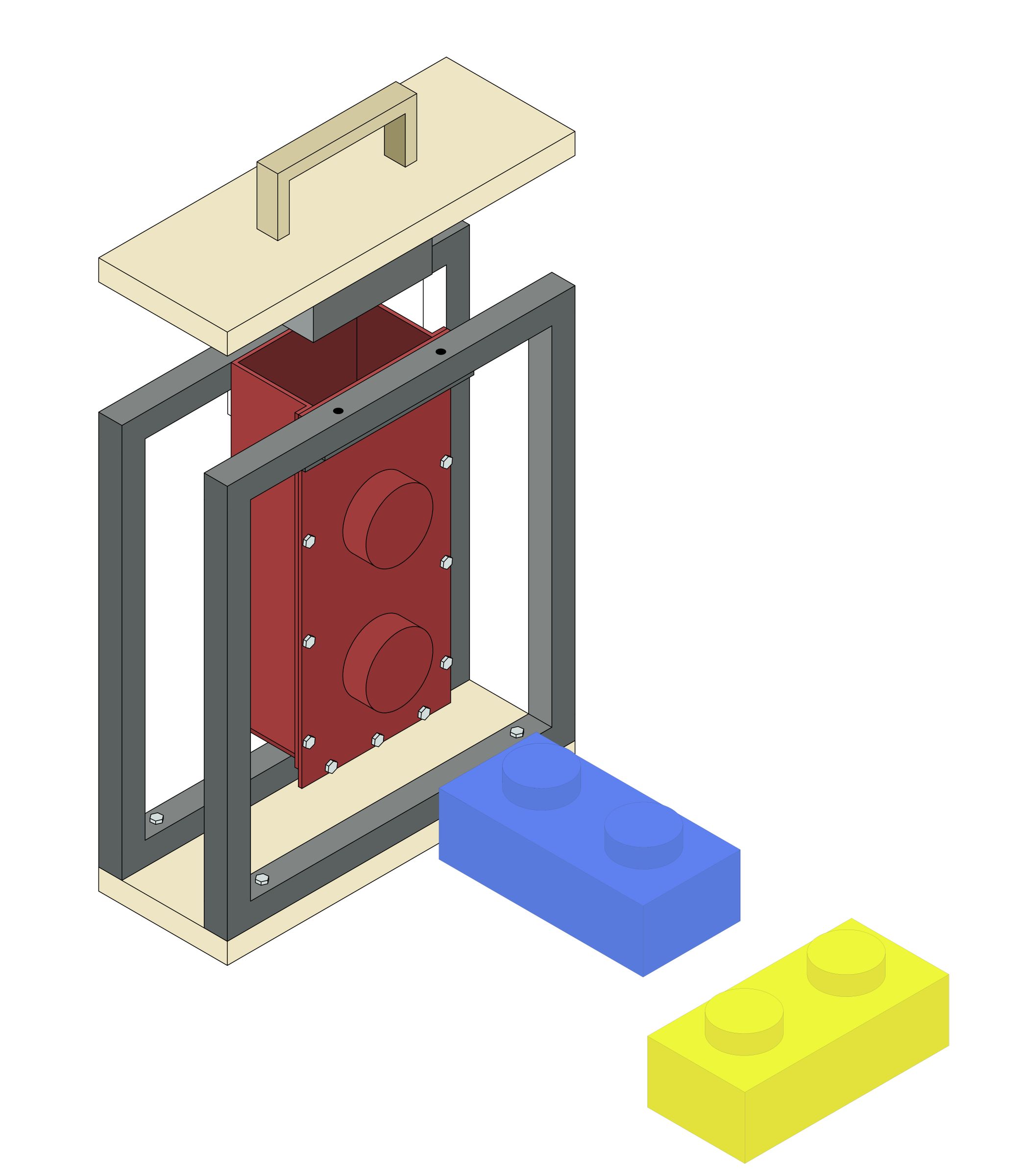 Recycle Plastic Into Giant Lego : 6 Steps (with Pictures) - Instructables