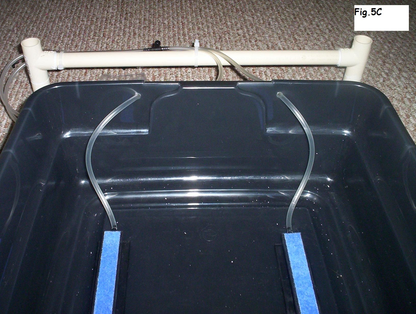 My Indoor DWC Hydroponics System : 10 Steps (with Pictures) - Instructables
