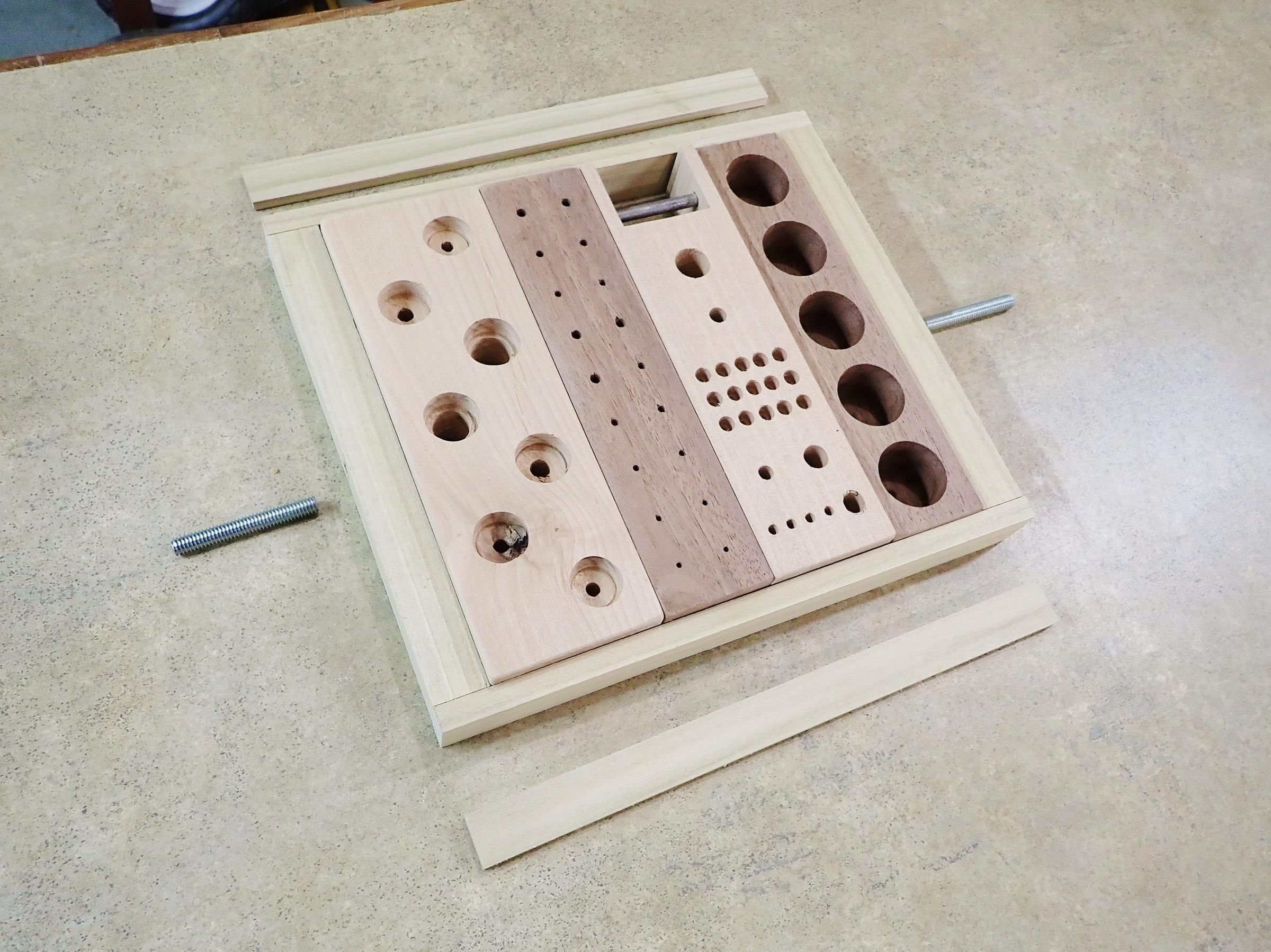 Make a Custom Tilt-Top Tool Caddy : 12 Steps (with Pictures ...