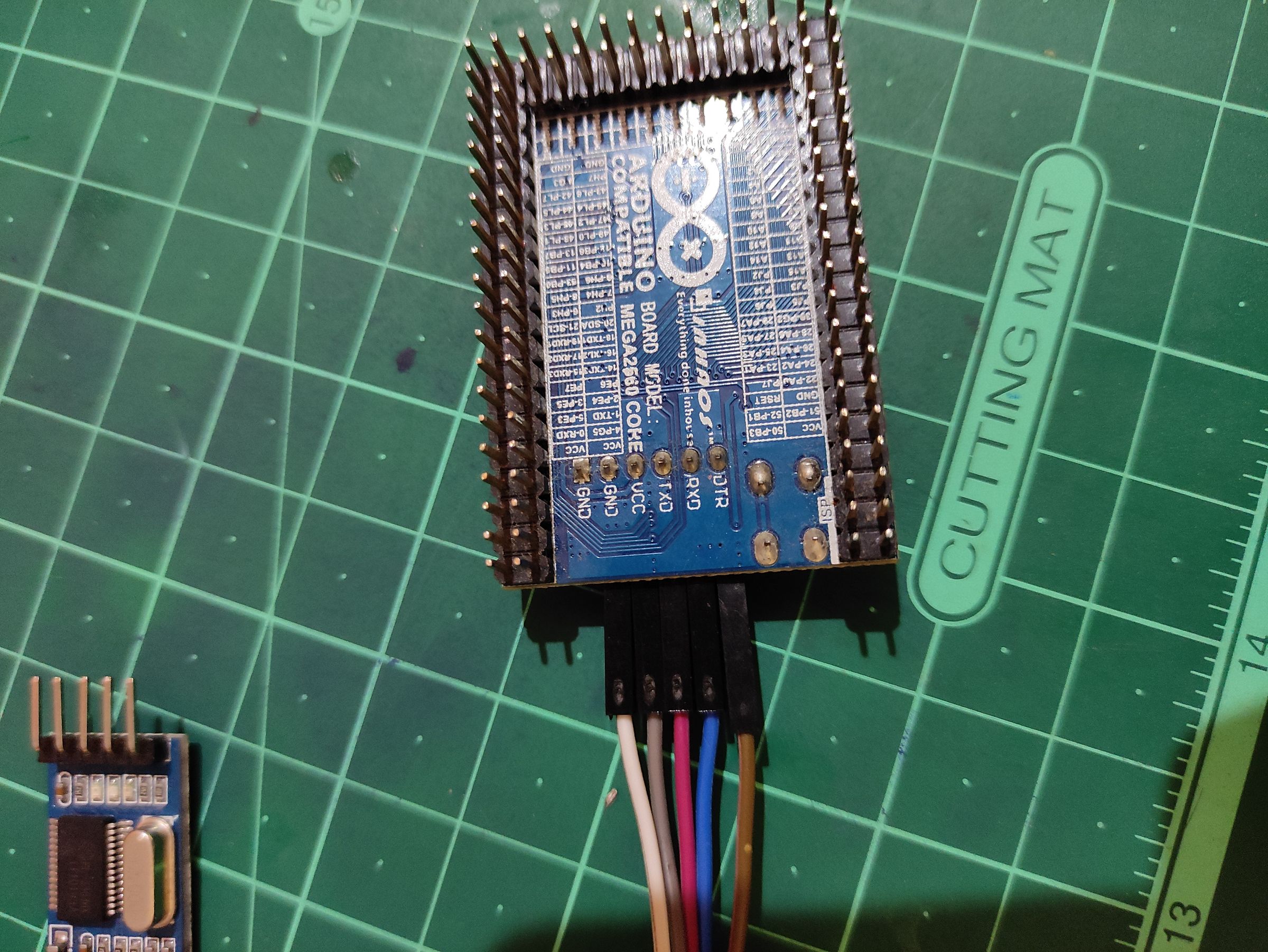 How to Program Arduino Mega 2560 Core? : 3 Steps - Instructables