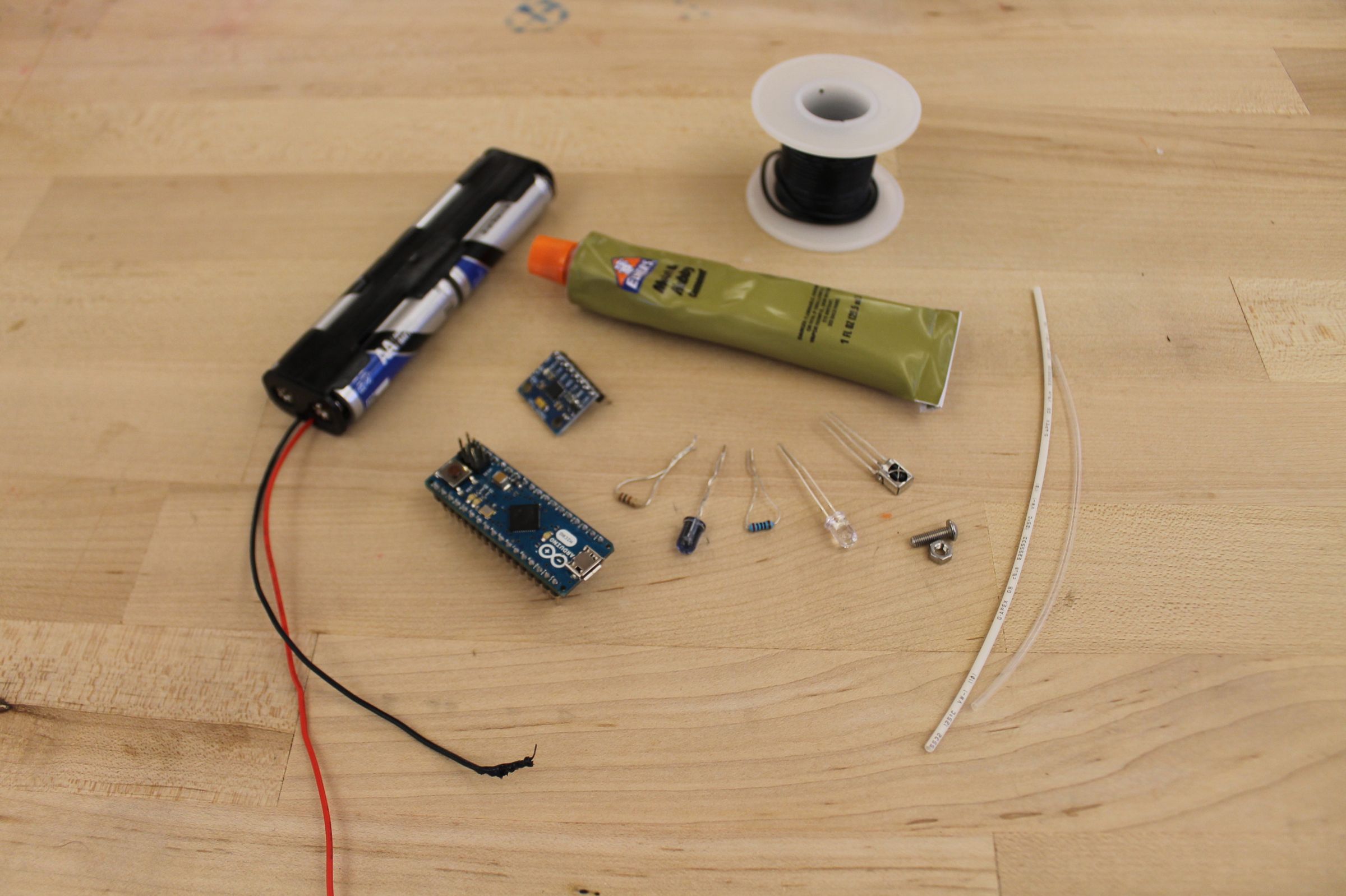 Magic Wand TV Remote : 15 Steps (with Pictures) - Instructables