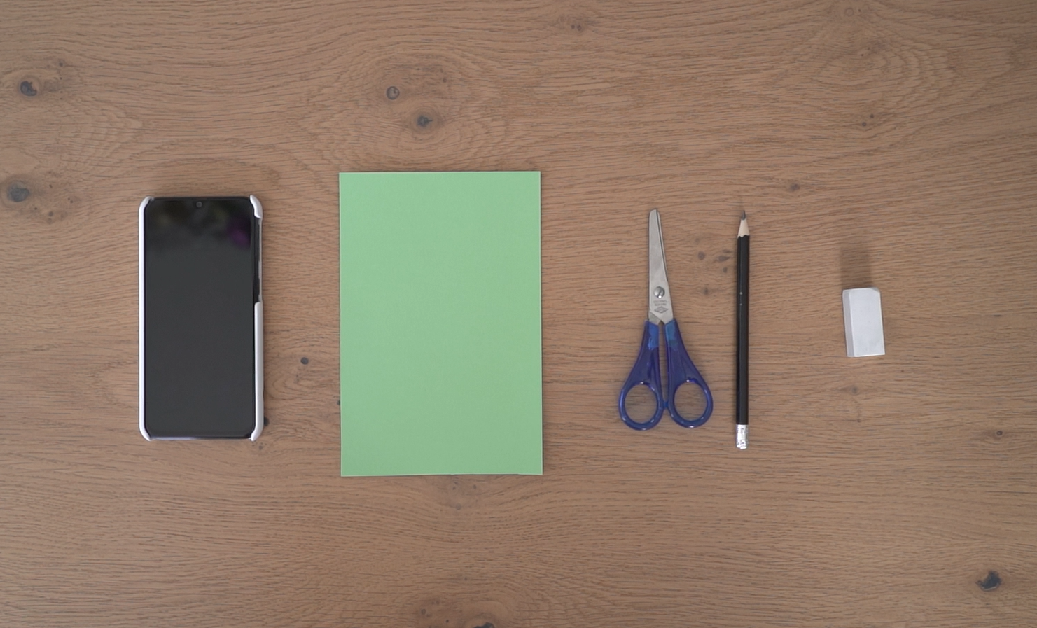 1-Minute Cardboard Phone Stand (no Glue) : 8 Steps (with Pictures ...