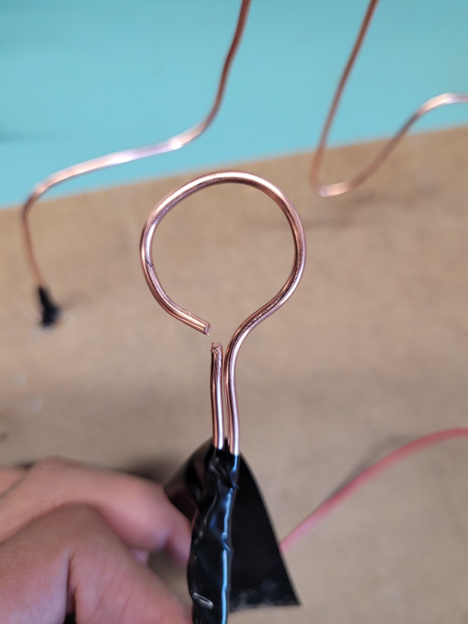 How to Make a Buzz Wire Game : 7 Steps (with Pictures) - Instructables