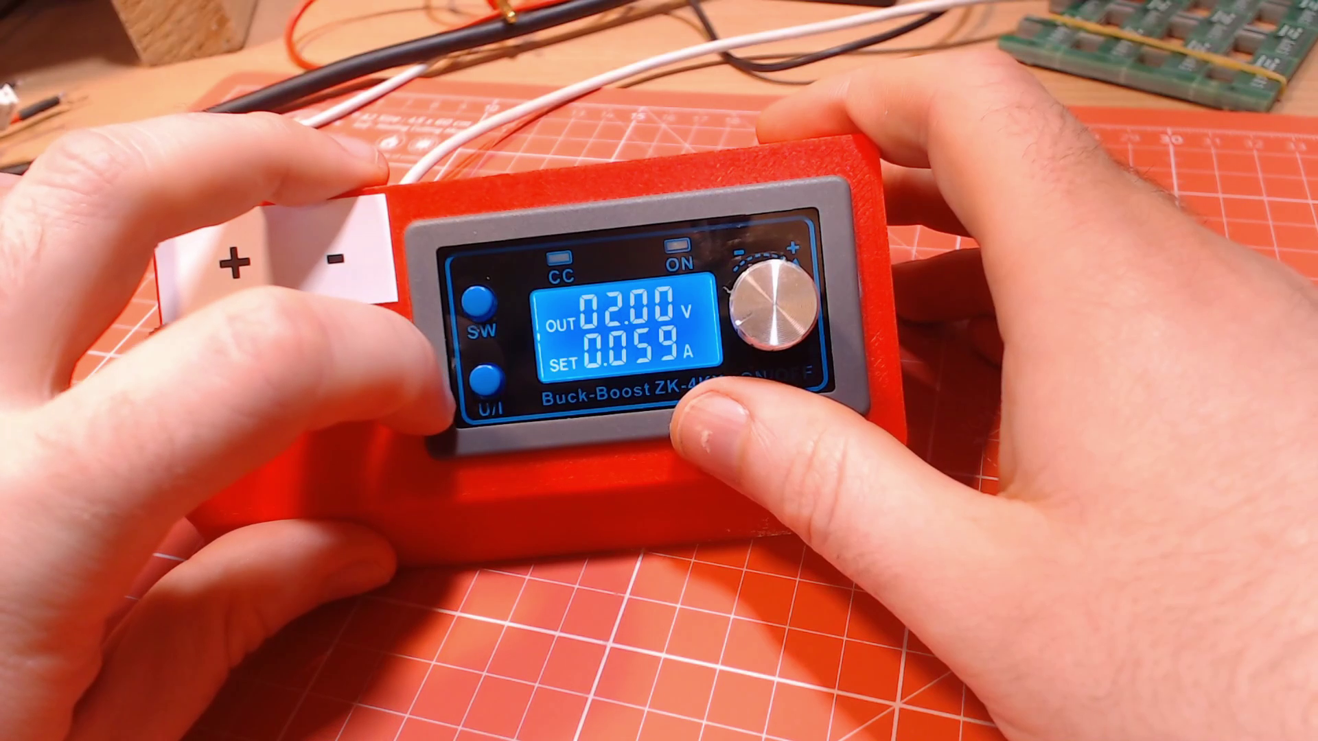 USB-C Powered Bench Power Supply : 10 Steps (with Pictures) - Instructables