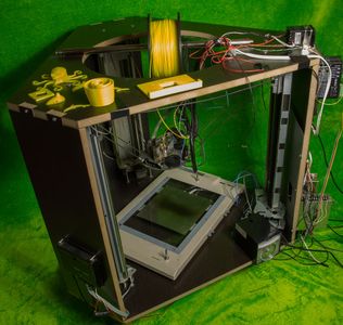 DIY Delta 3D Printer Using Low Cost Recycled Parts : 8 Steps (with ...