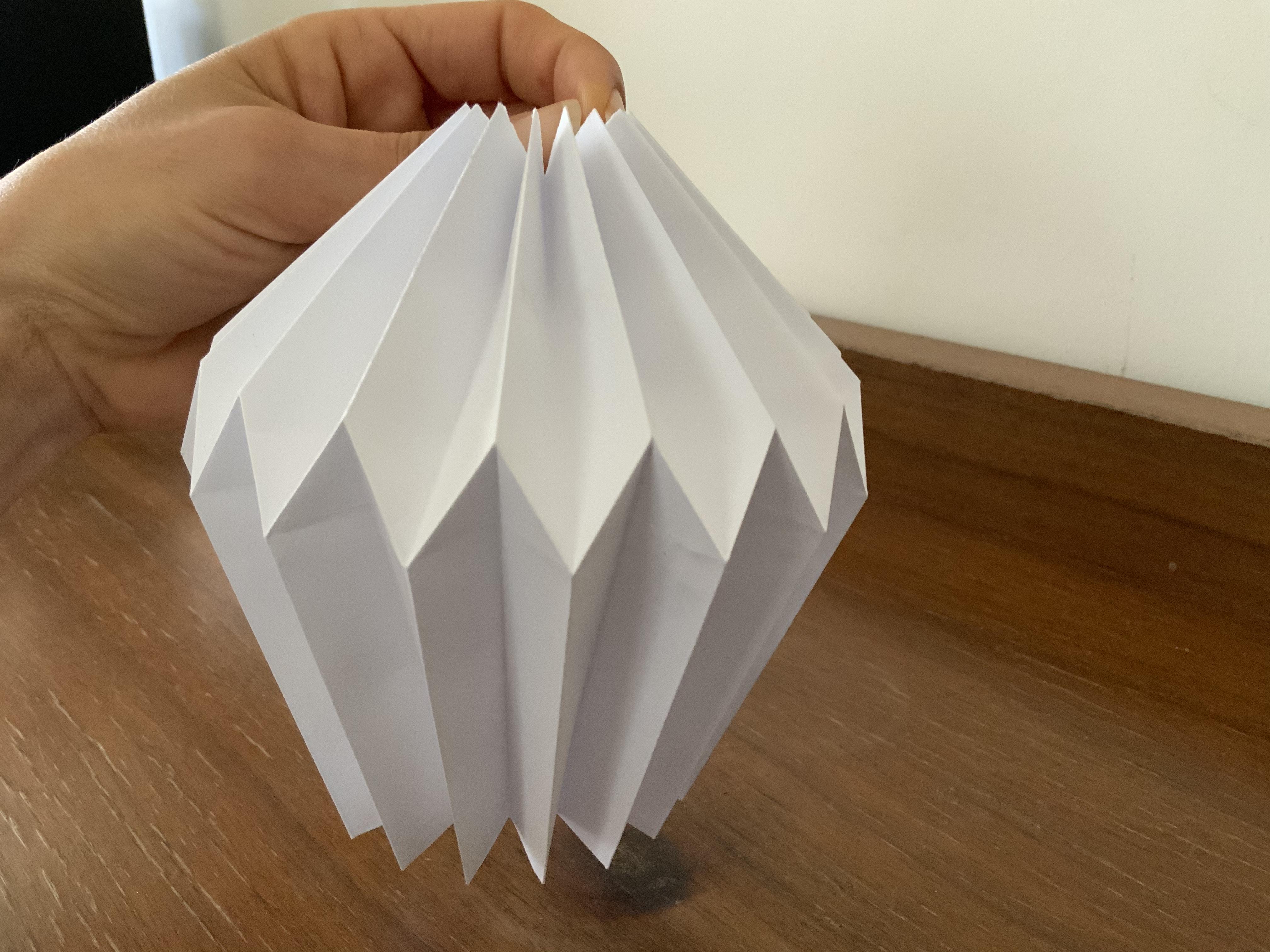 One Paper - One Folding Technique : 8 Steps (with Pictures) - Instructables