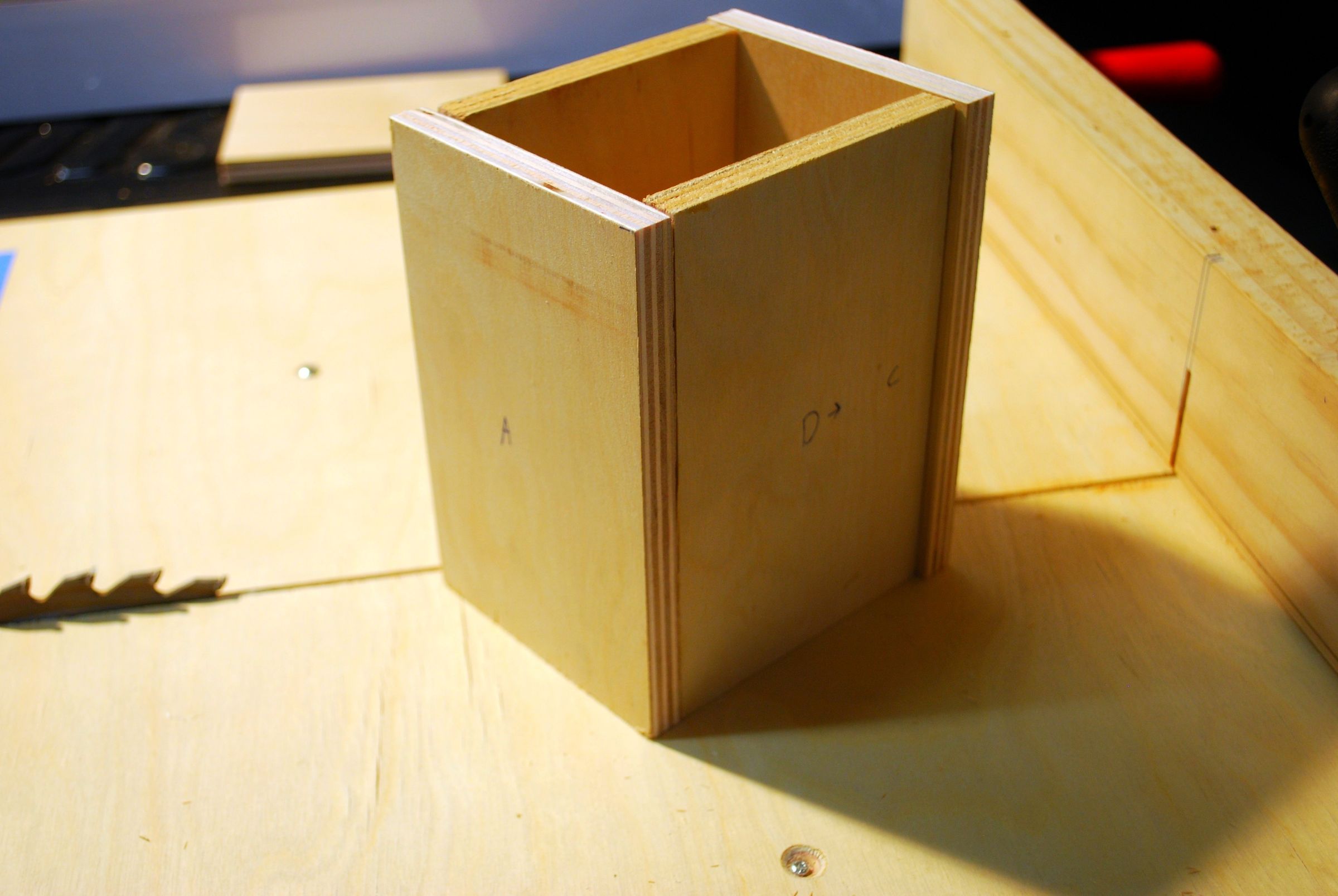 Quick Boxes : 9 Steps (with Pictures) - Instructables