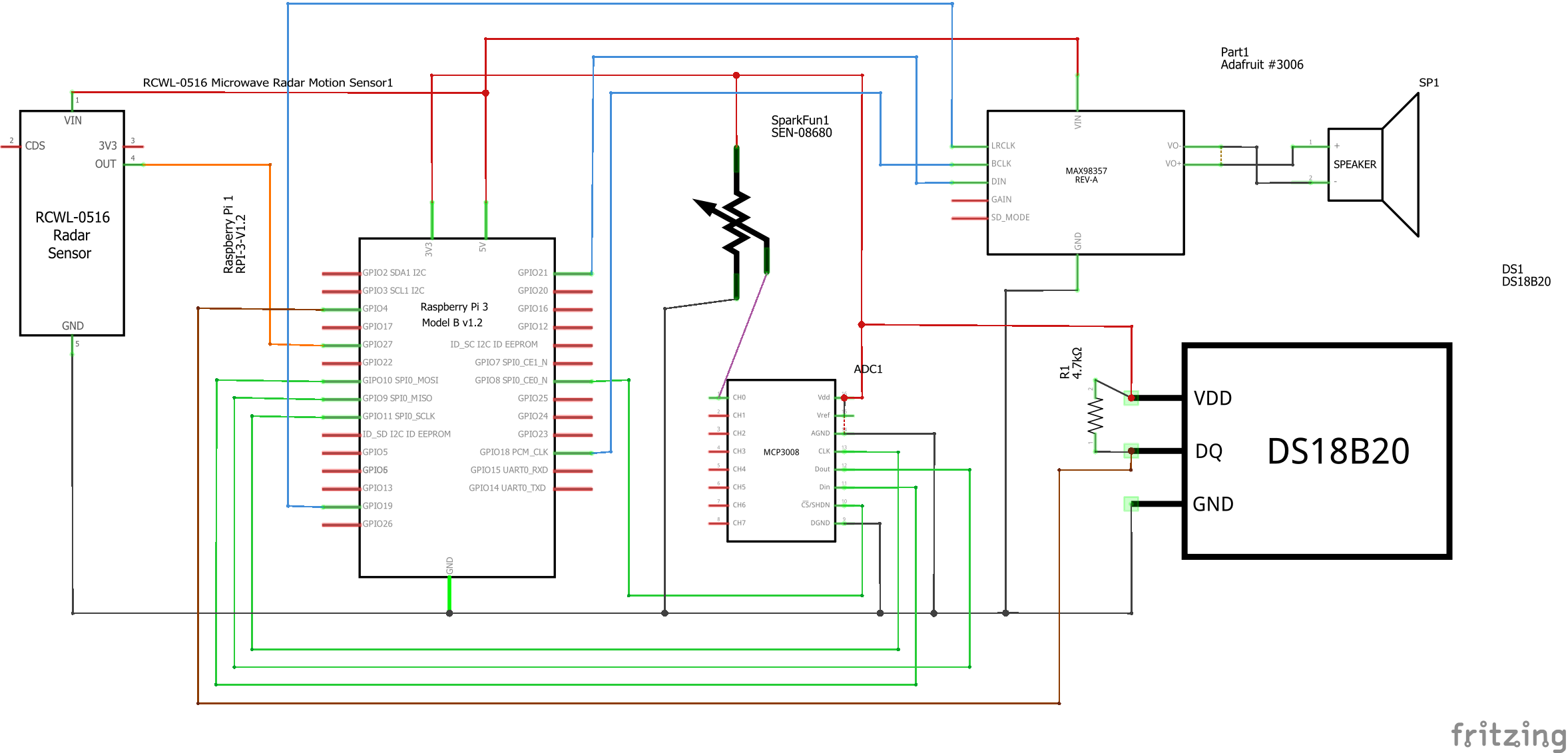 Multi User Smart Mirror With Google Calendar : 10 Steps - Instructables
