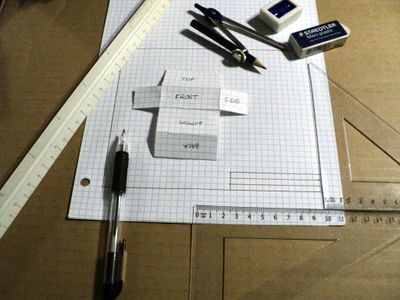 Technical Drawing and Drafting Primer : 8 Steps (with Pictures ...