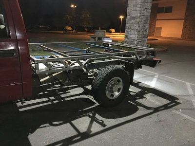 Custom Flatbed : 3 Steps (with Pictures) - Instructables