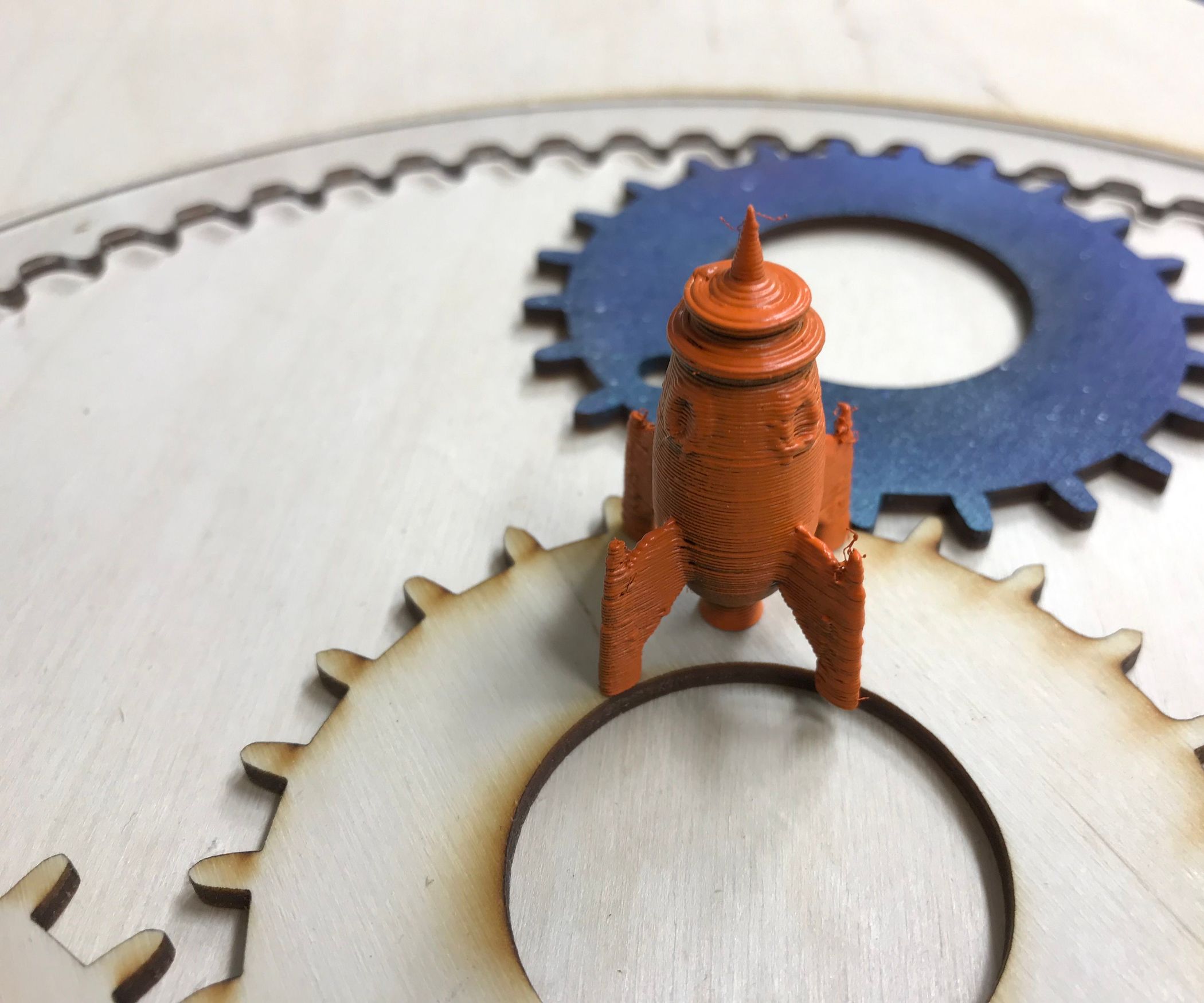 Full STEAM Ahead! to Infinity & Beyond : 11 Steps - Instructables