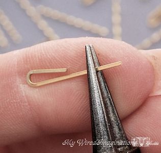 Old-Fashioned Chain - Wire Work Tutorial : 14 Steps - Instructables