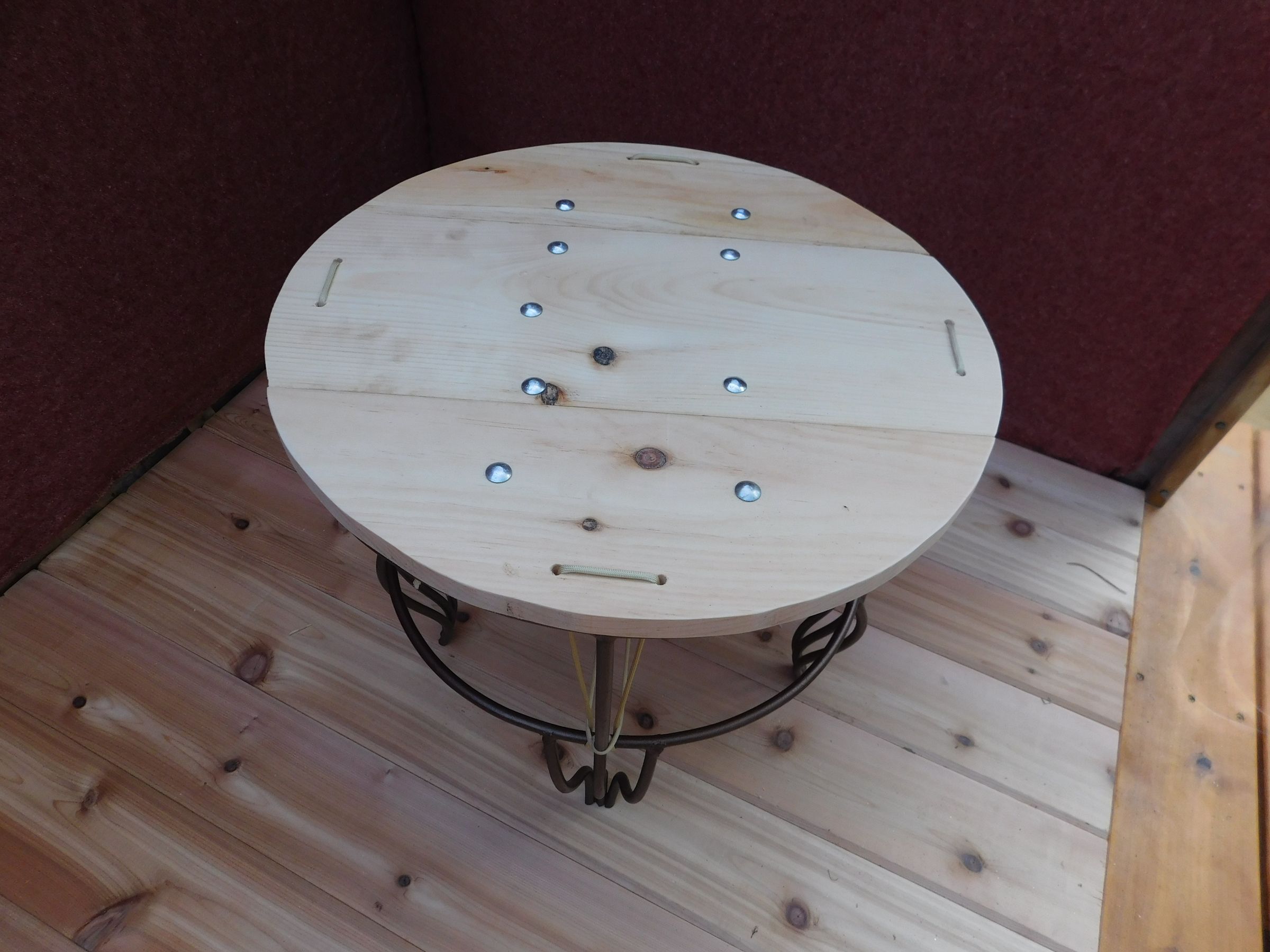 Solarium She Shed & Dancing Deck : 10 Steps (with Pictures) - Instructables