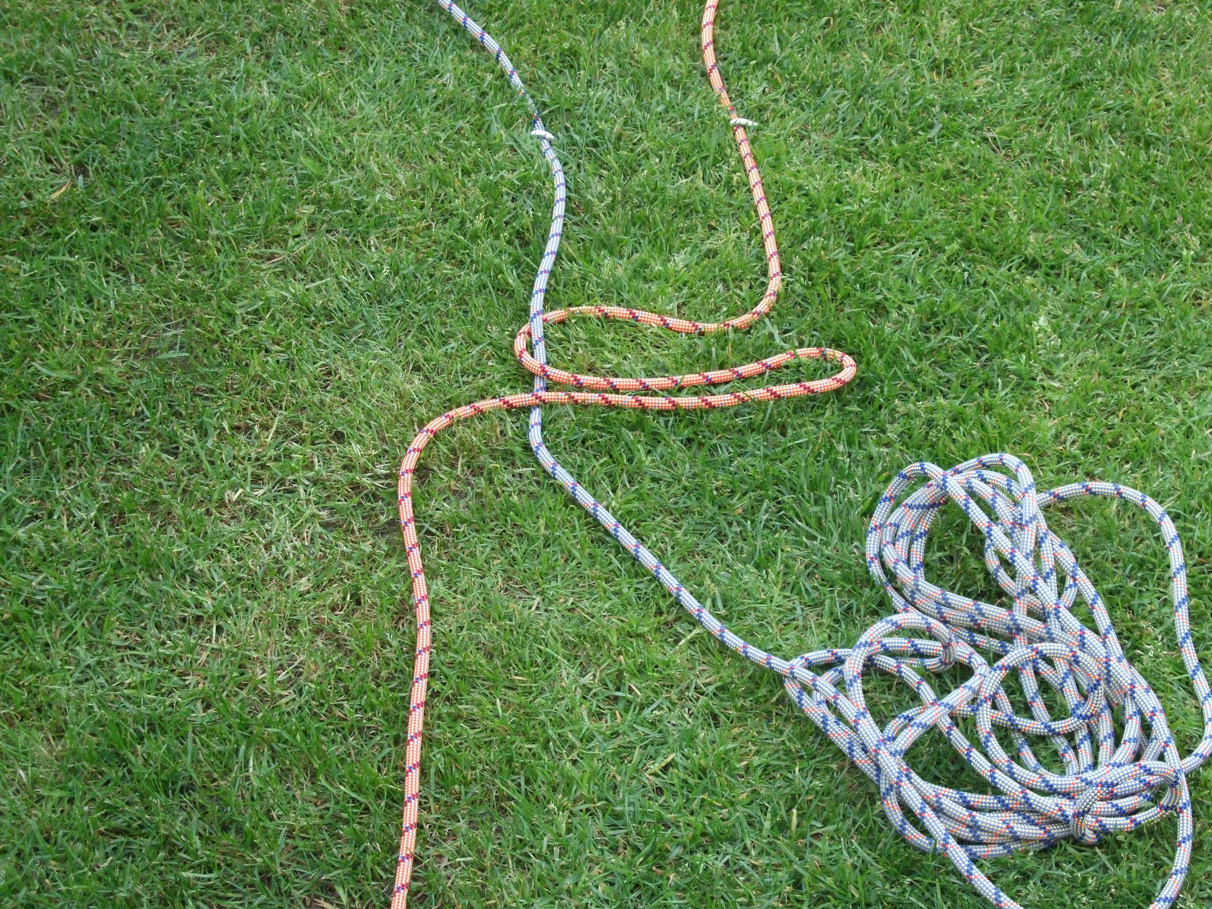 Rope Ladder : 6 Steps (with Pictures) - Instructables