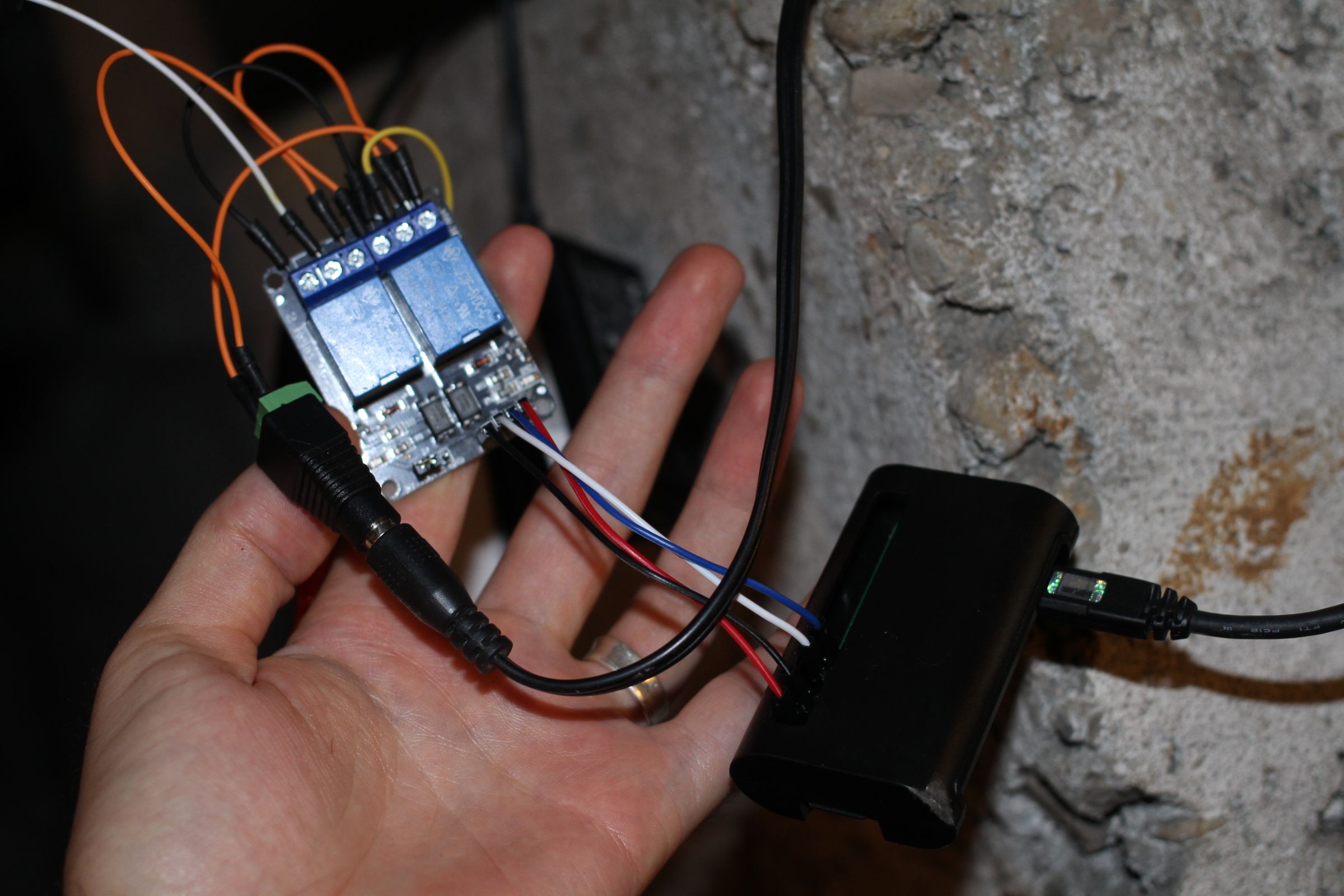 VentMan: DIY Automated HVAC Vent Controls : 5 Steps (with Pictures ...