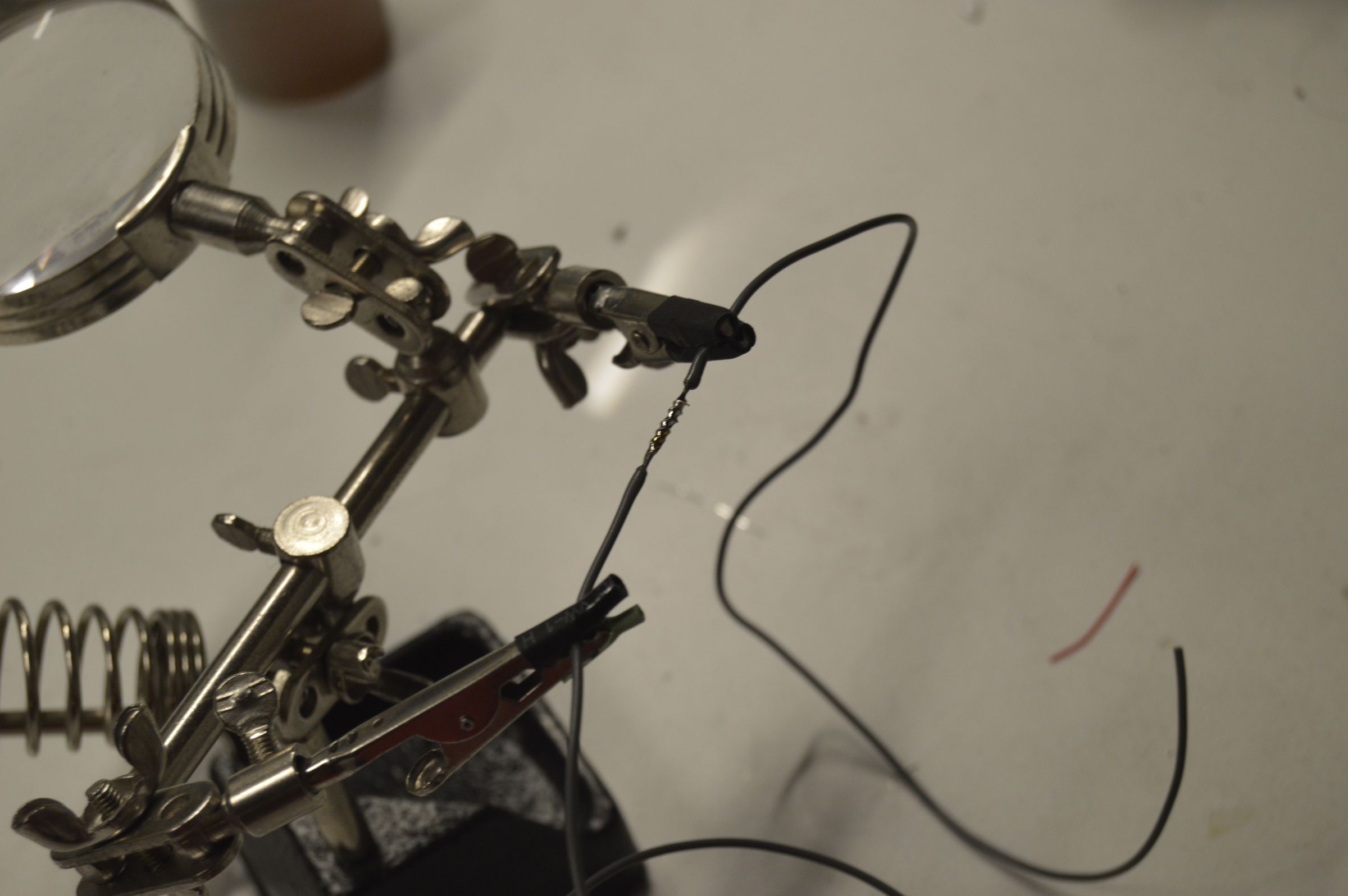 Splice Wire Soldering : 5 Steps (with Pictures) - Instructables