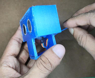 Jaundice- Your AI Assistant Robot : 8 Steps (with Pictures) - Instructables