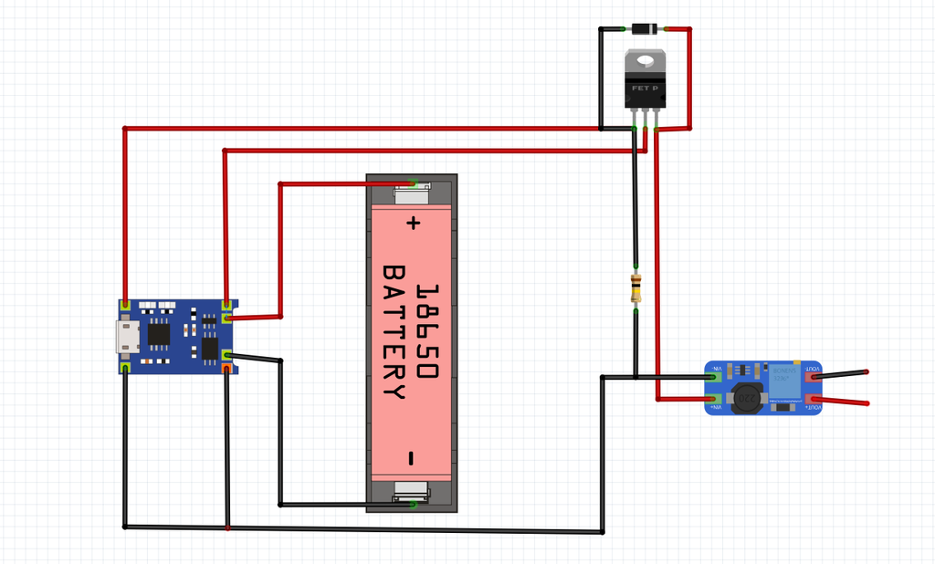 DIY Mini UPS for WiFi Router / Modem : 12 Steps (with Pictures ...