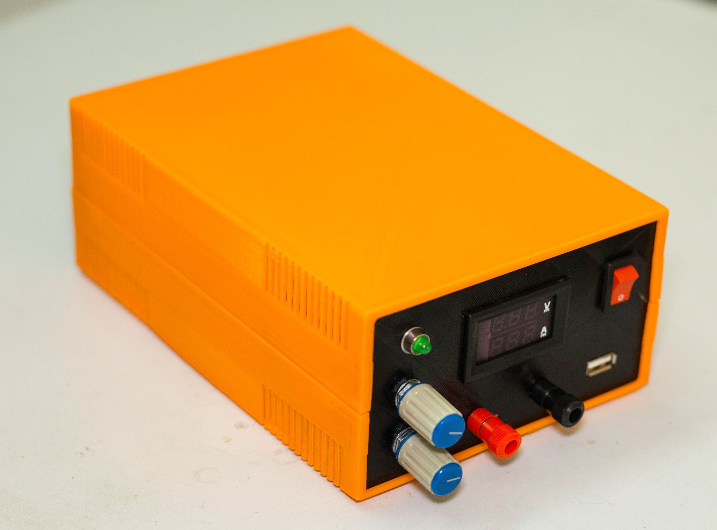 How to Make a Bench Power Supply : 20 Steps (with Pictures) - Instructables