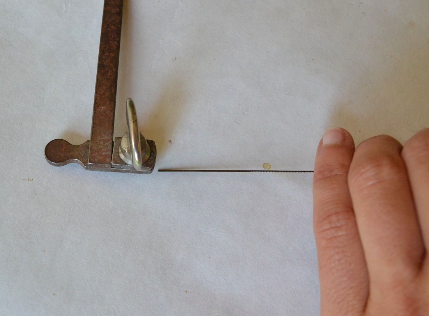 HOW TO USE a JEWELRY SAW : 11 Steps (with Pictures) - Instructables